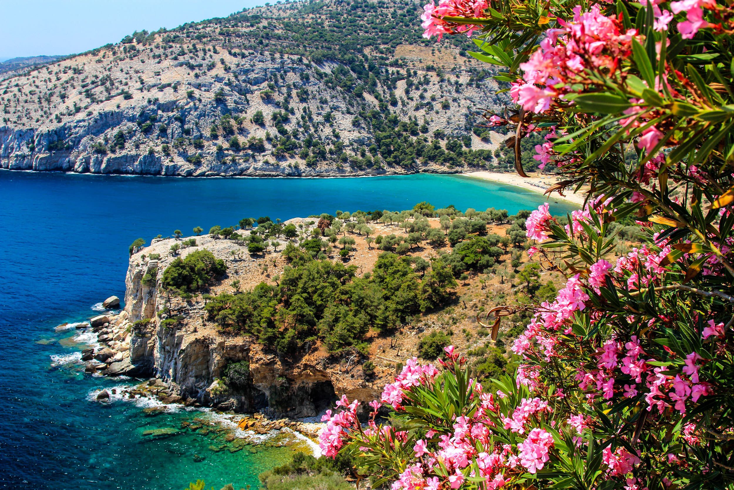 Op vakantie naar Thassos | Álle highlights, tips & reviews