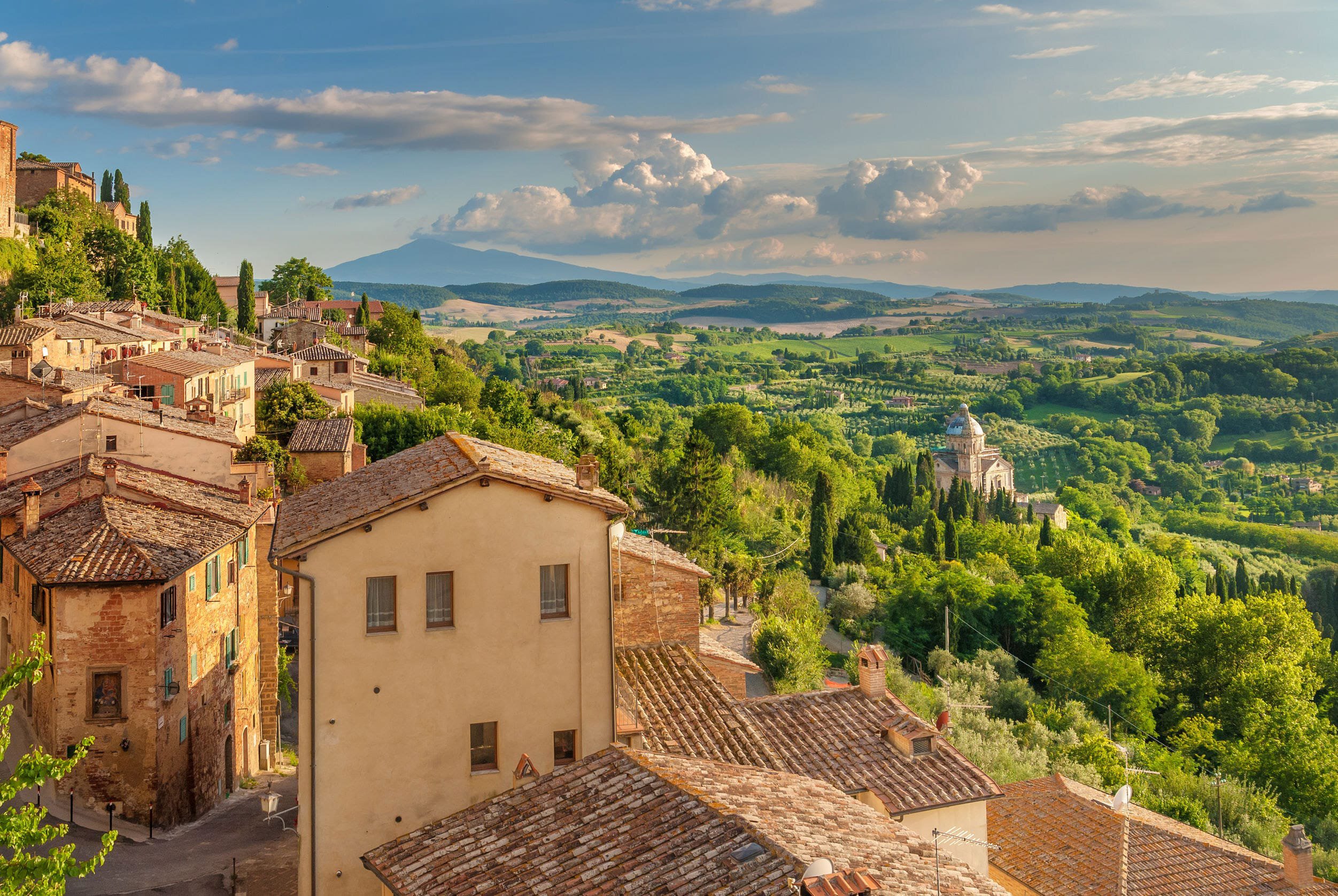 Montepulciano (Toscane) bezoeken? | Bezienswaardigheden & tips