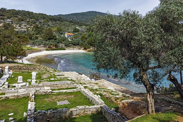 Op vakantie naar Thassos | Álle highlights, tips & reviews