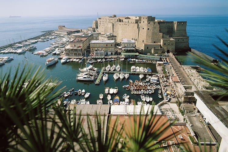 Stedentrip Napels | 25x bezienswaardigheden, tips & ervaringen