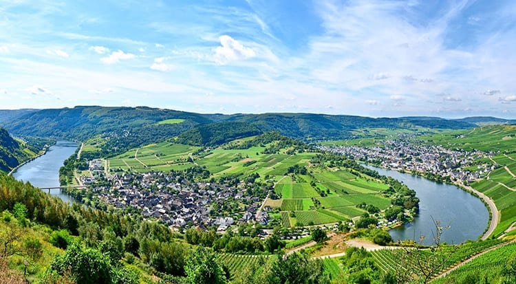 Vakantie tips Moezel | De mooiste plekjes + waar verblijven?