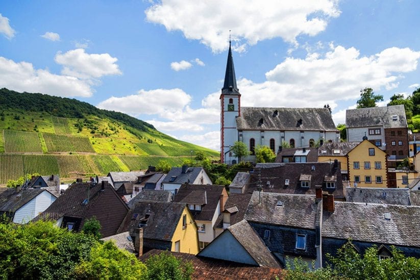 Vakantie tips Moezel | De mooiste plekjes + waar verblijven?