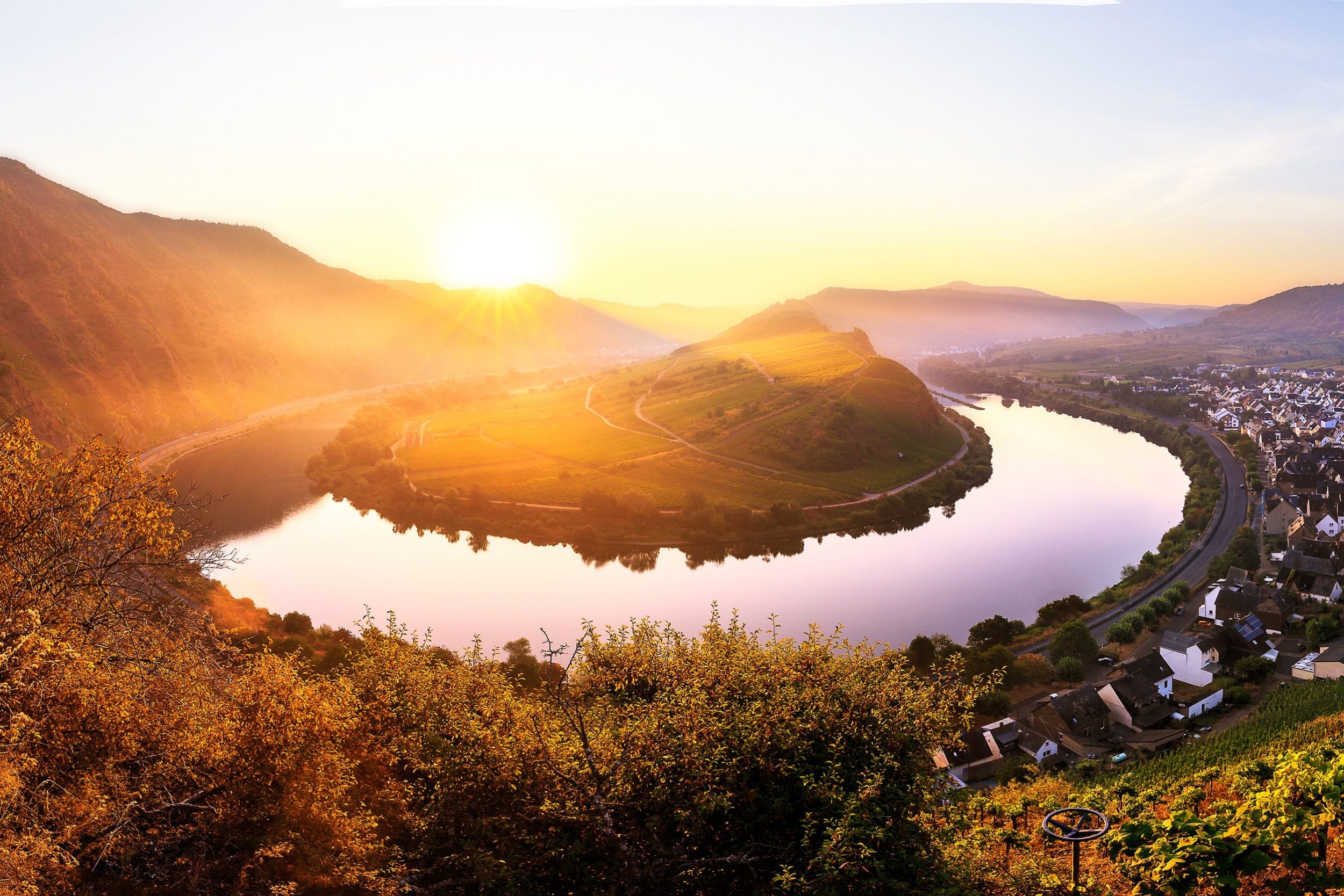 Vakantie tips Moezel | De mooiste plekjes + waar verblijven?