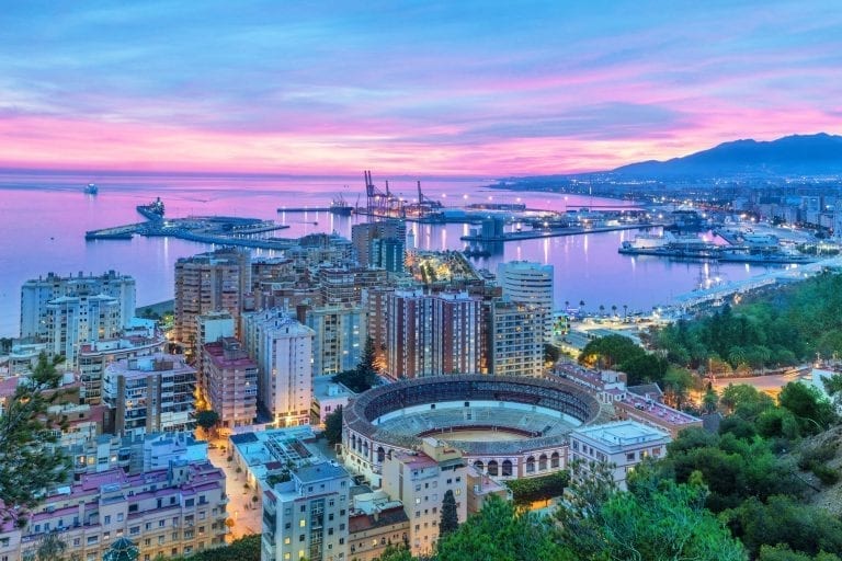 Stedentrip Málaga | Dít moet je zien en doen! (+ ervaringen)