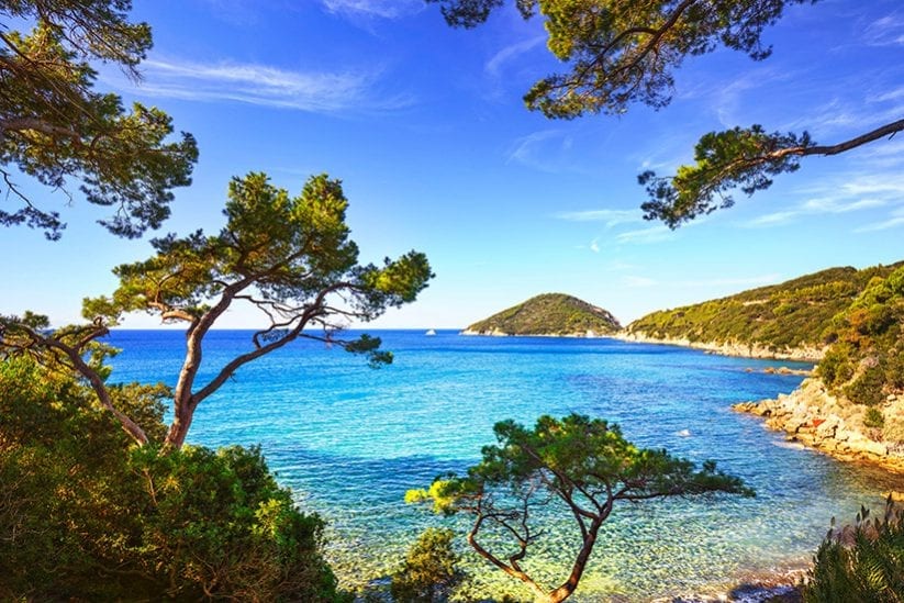 Elba - uitgebreide informatie & vakantie tips