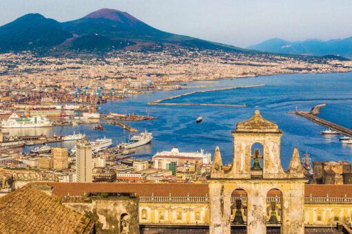Napels (Italië): informatie, tips & bezienswaardigheden
