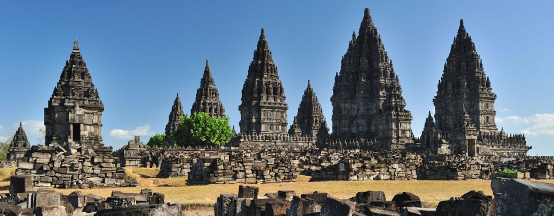 Prambanan tempel (Java) → Álle info, tips, reizen & ervaringen!