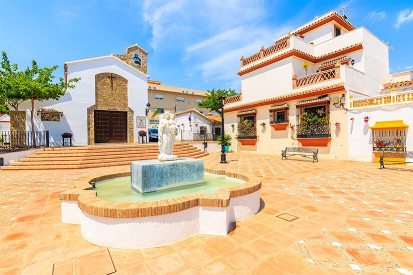 Estepona (Spanje) → Informatie & tips voor je vakantie