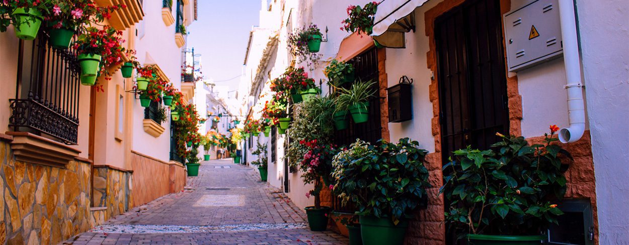 Estepona (Spanje) → Informatie & tips voor je vakantie
