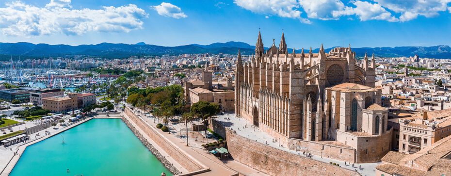 Palma de Mallorca informatie → Bezienswaardigheden, tips