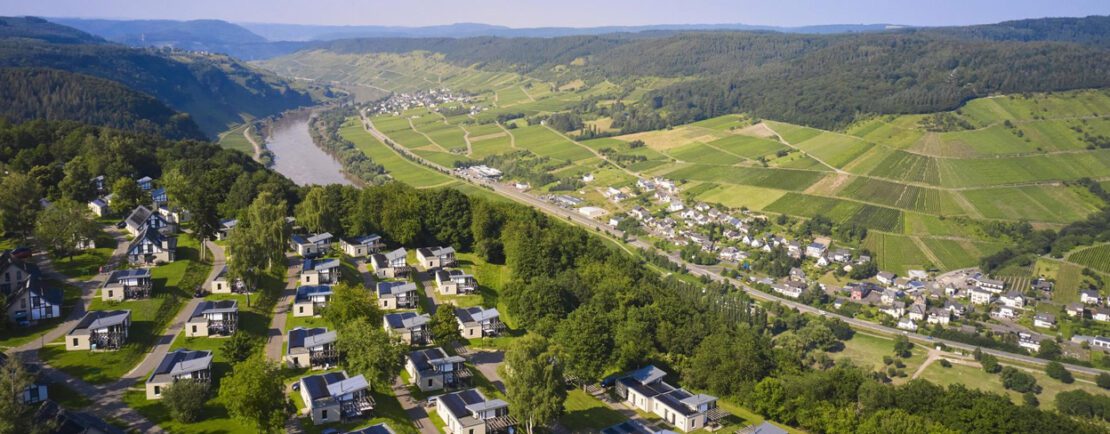 Vakantiepark Moezel? Dit zijn de 5 mooiste!